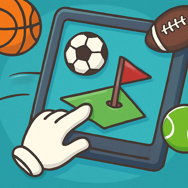 Unblocked Sports Games 🏀 Play Free Online Sports Games | No Downloads